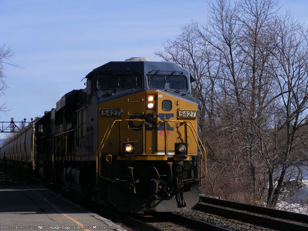 CSX 5427
